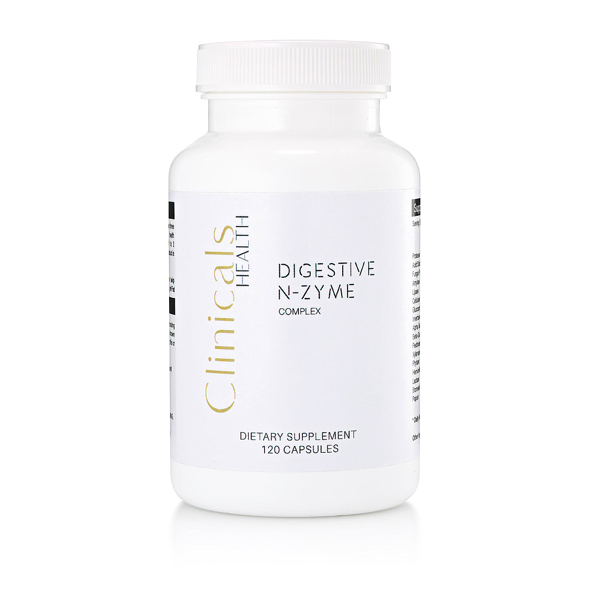 DIGESTIVE N-ZYMES - Extra Strength – You by Sia